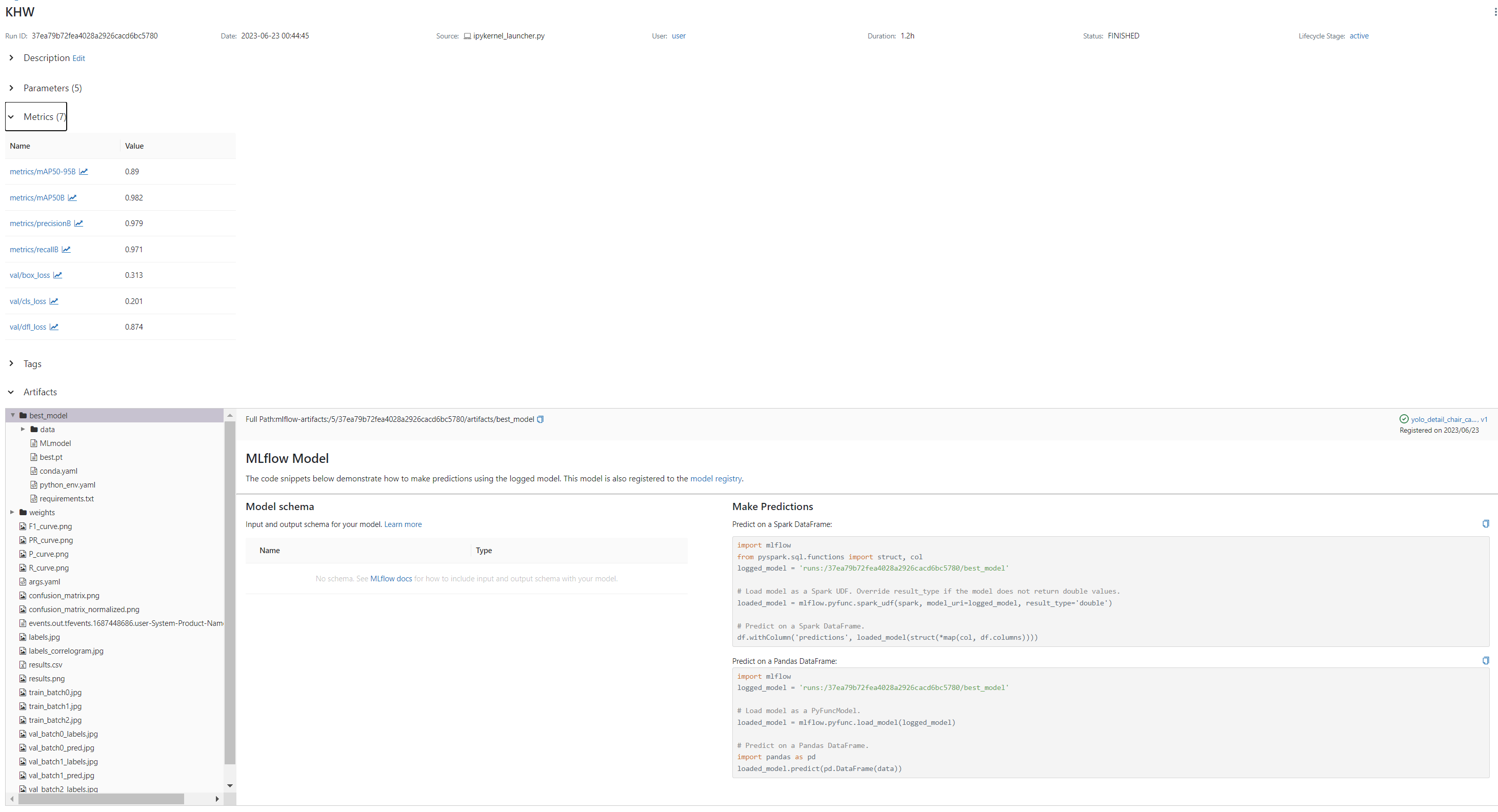 GitHub - KT-AIVLE-3rd-AI-Team10/funibuni-ai-mlops