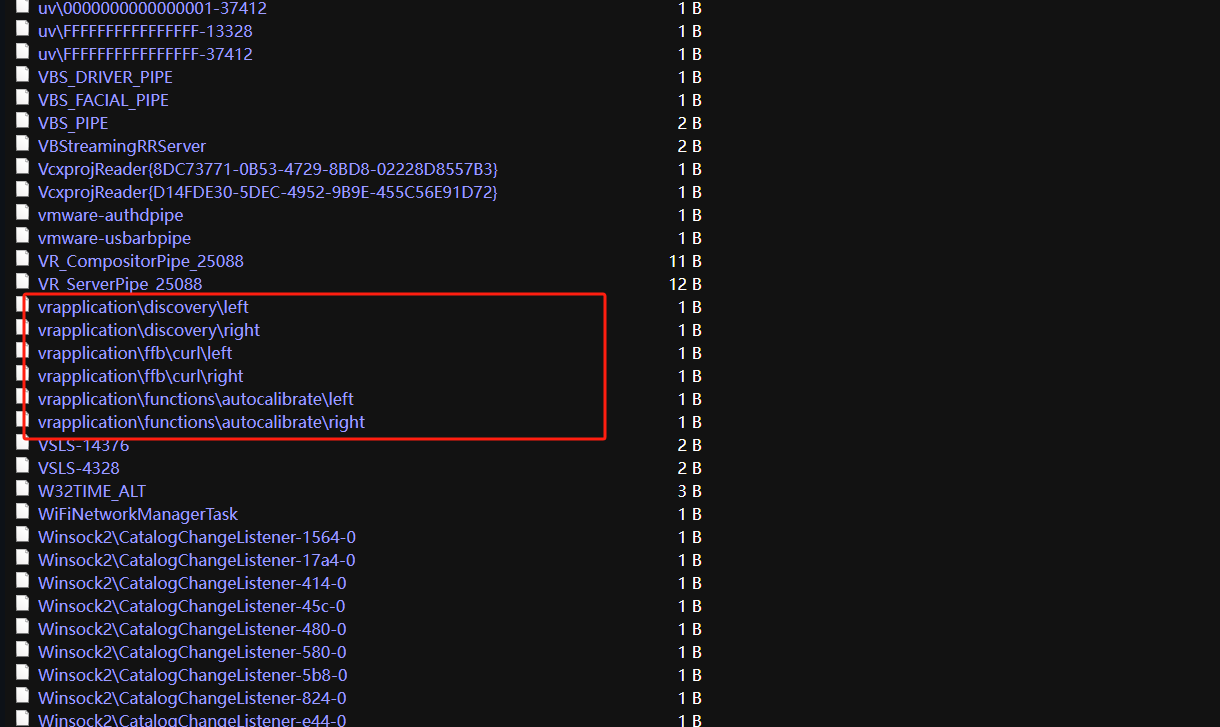 How do I turn on named pipes · Issue #237 · LucidVR/opengloves-driver · GitHub