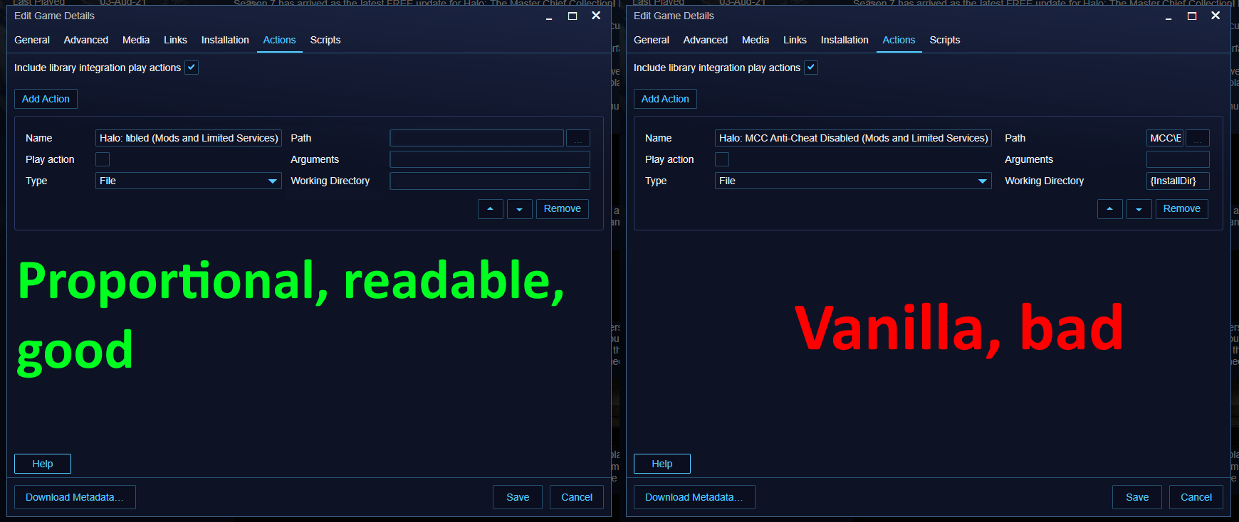 Playnite 9 Beta - Default Theme Text Boxes Too Small · Issue #2446 · JosefNemec/Playnite · GitHub