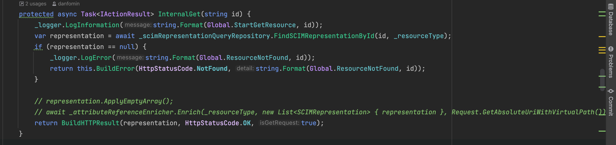 [SCIM] Requests performance · Issue #307 · simpleidserver/SimpleIdServer · GitHub