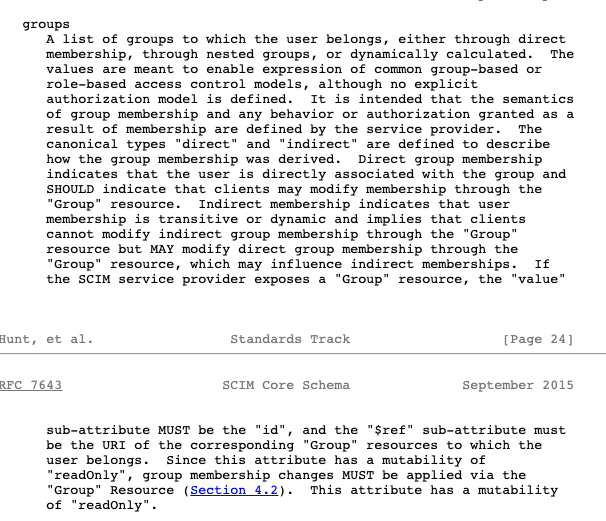 [SCIM] support nested groups memberships · Issue #343 · simpleidserver/SimpleIdServer · GitHub