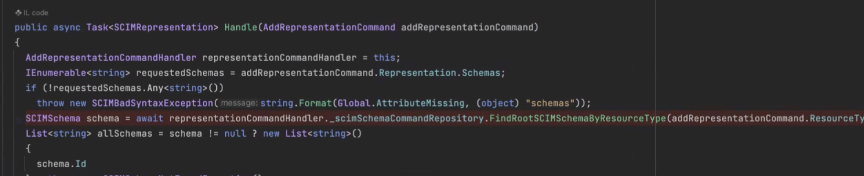 [SCIM] dotnet 7 support · Issue #405 · simpleidserver/SimpleIdServer · GitHub