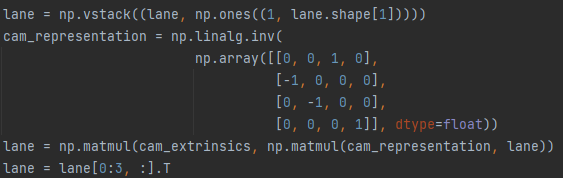 关于测试指标的问题 · Issue #14 · OpenDriveLab/PersFormer_3DLane · GitHub