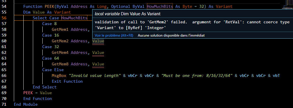 Passing Variant to a ByRef explicit type should be allowed in API calls · Issue #175 · twinbasic ...