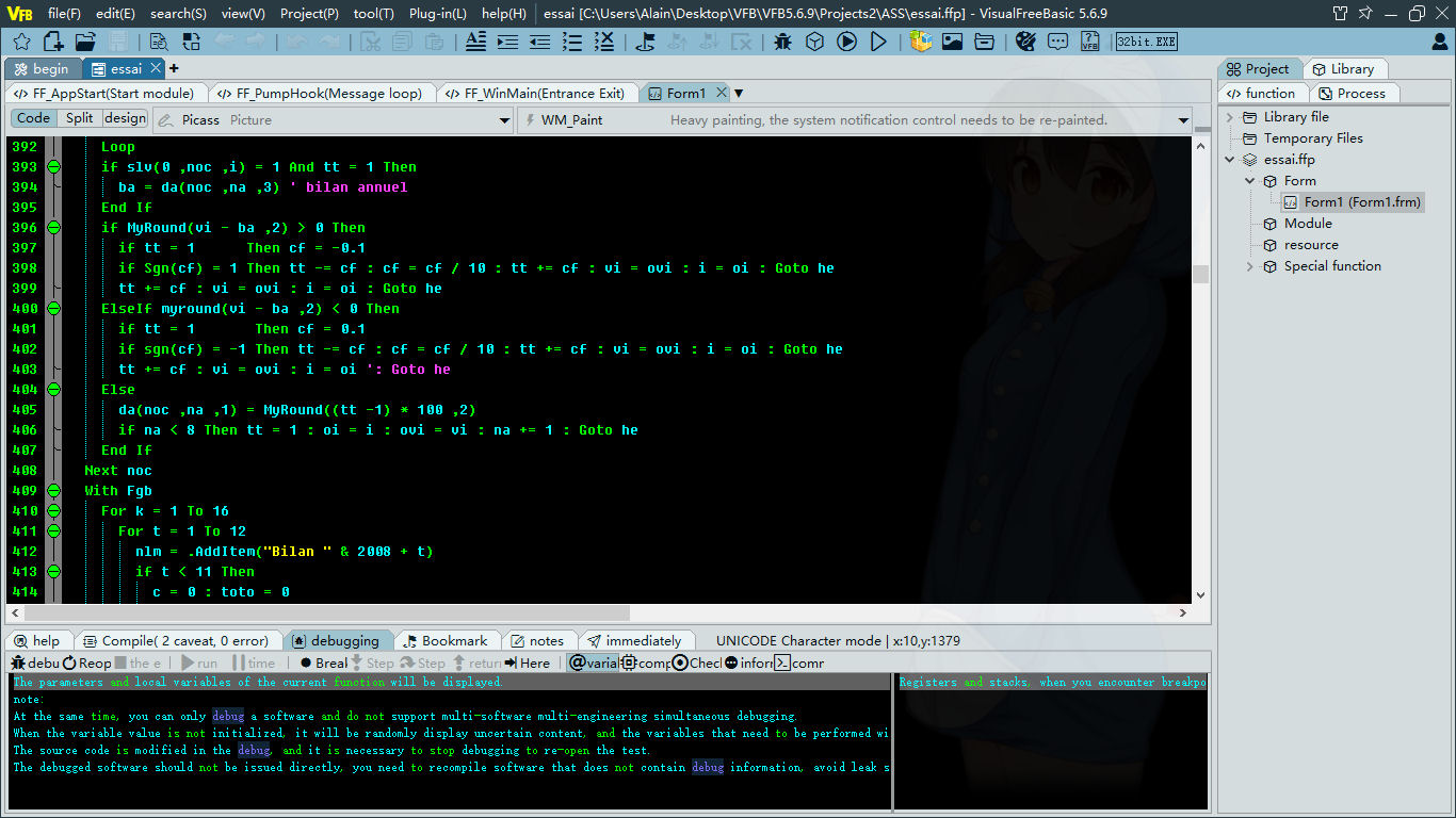 VS Code or a new, tailored Twinbasic IDE? · Issue #572 · twinbasic/twinbasic · GitHub