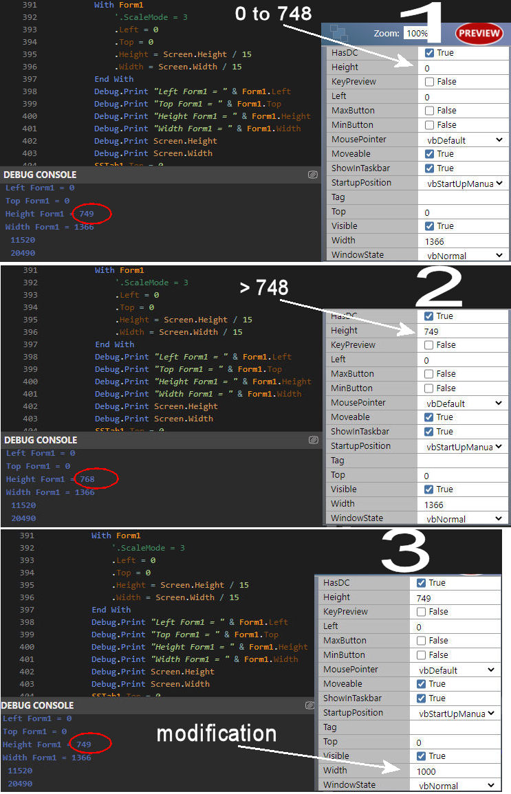 Unexpected values for form height when set programmatically · Issue #899 · twinbasic/twinbasic ...