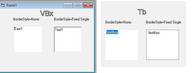 "Fixed Single" effect does not have the perspective effect like VBx · Issue #1243 · twinbasic ...