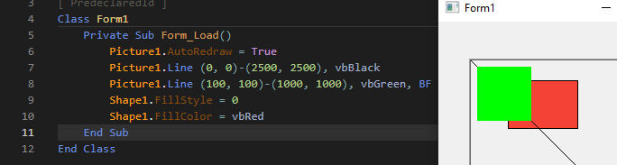 A lazy shape · Issue #1354 · twinbasic/twinbasic · GitHub