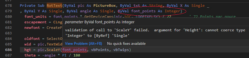 ScaleY doesn't like an "Integer" instead of a "Single" · Issue #1369 · twinbasic/twinbasic · GitHub