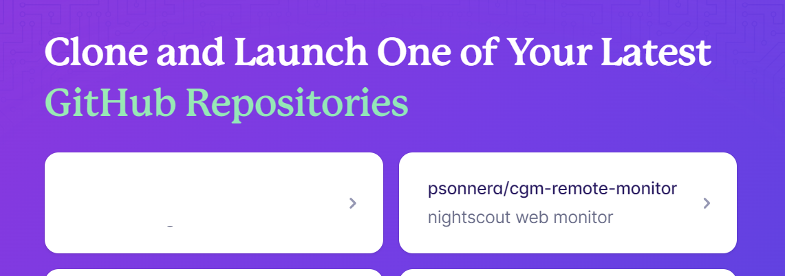 low cost and alternative DIY hosting instructions · Issue #147 · nightscout/nightscout.github.io ...