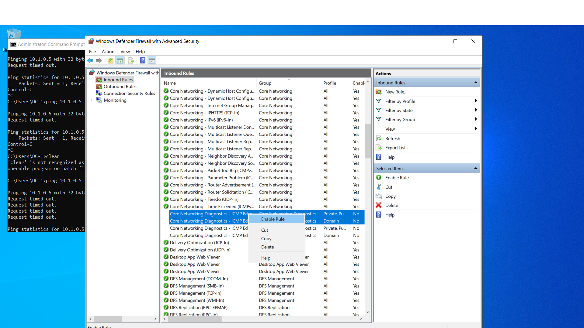 GitHub - lo704/Configuring-Active-Directory-in-Azure-VM: This Project outlines the ...