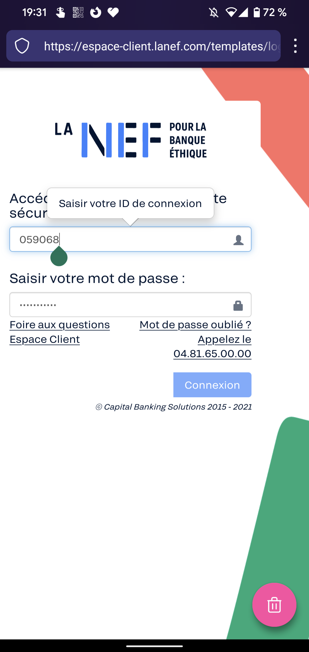 espace-client.lanef.com - site is not usable · Issue #92478 · webcompat ...