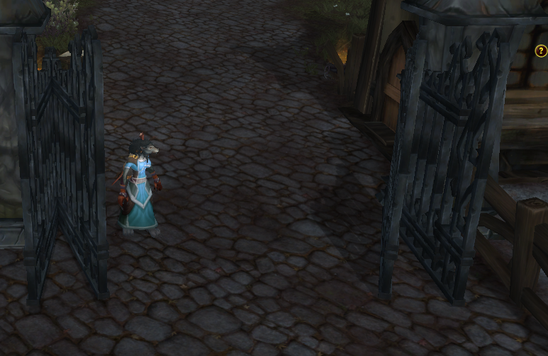 [Quest] To Greymane Manor · Issue #120 · WoWManiaUK/Blackwing-Lair · GitHub