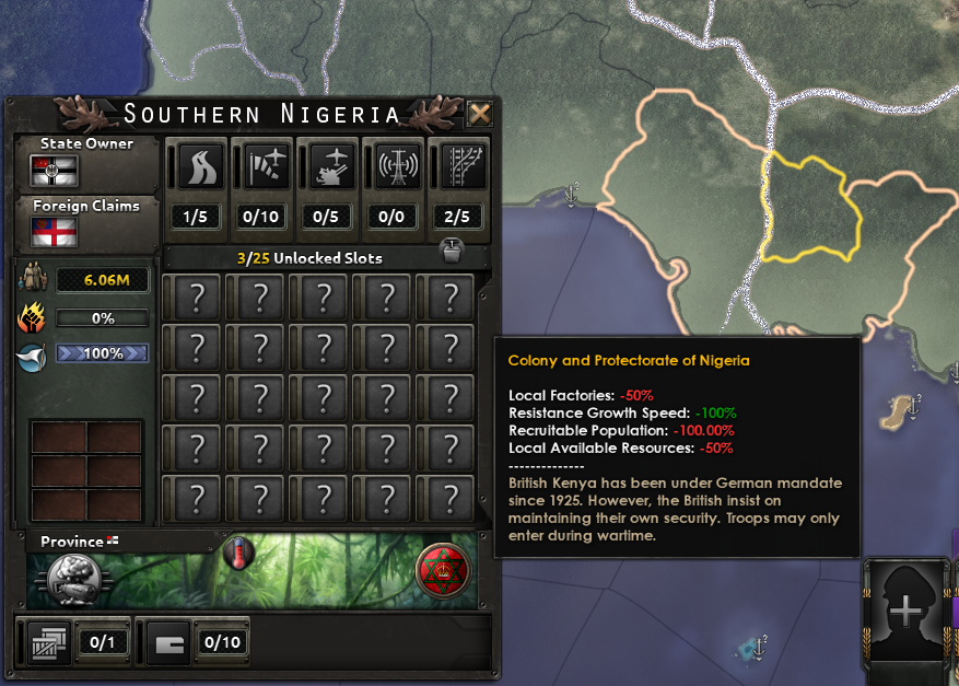 MAF - Nigerian Protectorate, Wrong Description · Issue #19920 ...