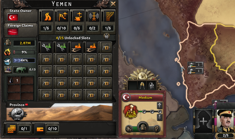 Otttur Add Info To Yemeni Ottoman Authority Ui · Issue 20863 · Kaiserreichkaiserreich 4 Bug 