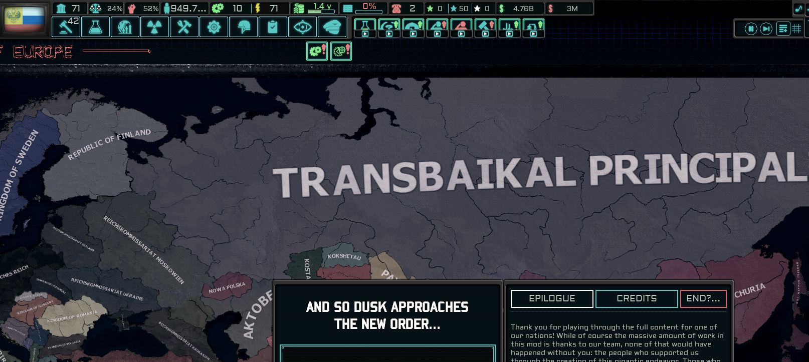 Transbaikal Principality - Name Reversion at unification state · Issue #1602 · TNODevs/TNO-Bug ...
