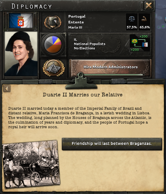 Duarte II marries from beyond the grave? · Issue #4568 · Kaiserreich ...