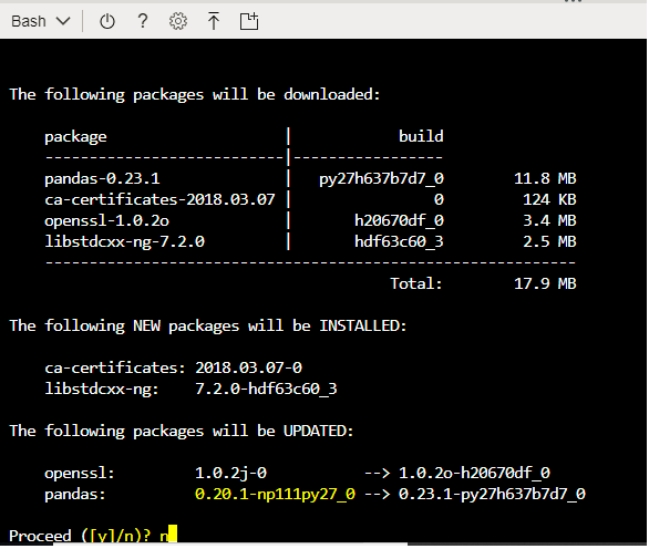 Error Jupyter Notebook In Hdinsight Spark Cluster · Issue 9420