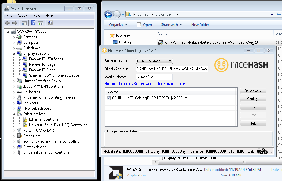 Cannot Locate AMD GPU · Issue #631 · nicehash/NiceHashMiner · GitHub