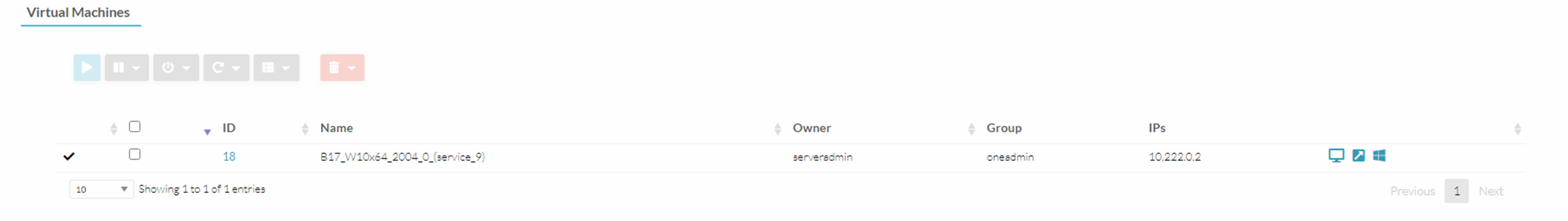 Alias Ips Are Not Shown In Service Role Vm Details · Issue 5233