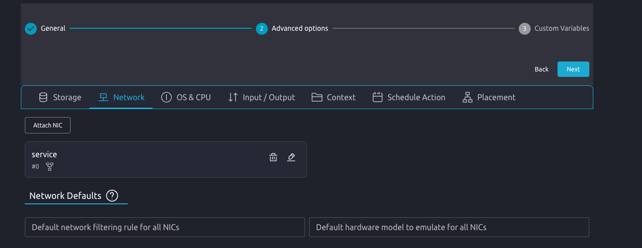 [FSunstone] unable to change network of an existing nic · Issue #6138 · OpenNebula/one · GitHub