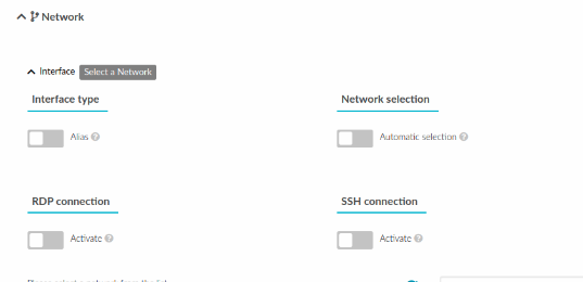 Toggle Automatic Network Selection option in instantiation dialog · Issue #6183 · OpenNebula/one ...