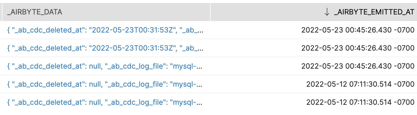Normalization process does not remove deleted records (CDC Incremental + Dedupe) · Issue #13077 ...