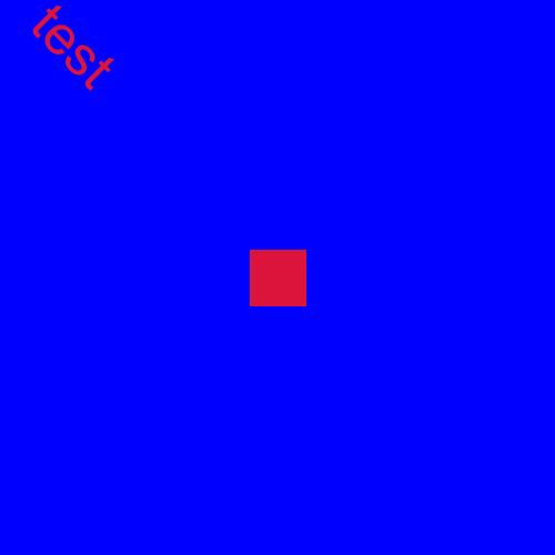 Text Annotation With ` Annotate` Affects Latter ` Draw` Positioning · Issue 6391 · Imagemagick