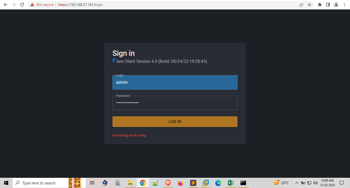 Docker container continuously restarts itself · Issue #10 · cisagov/FLAREclient-container · GitHub