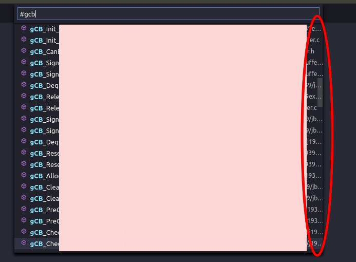 Symbol navigation and context · Issue #39605 · microsoft/vscode · GitHub