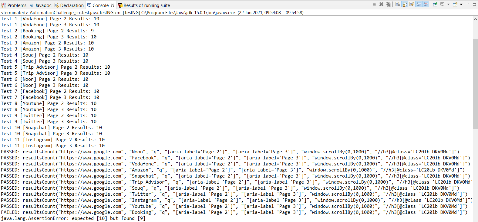 GitHub - 7ashish/Automation-Challenge: Automation Challenge using ...