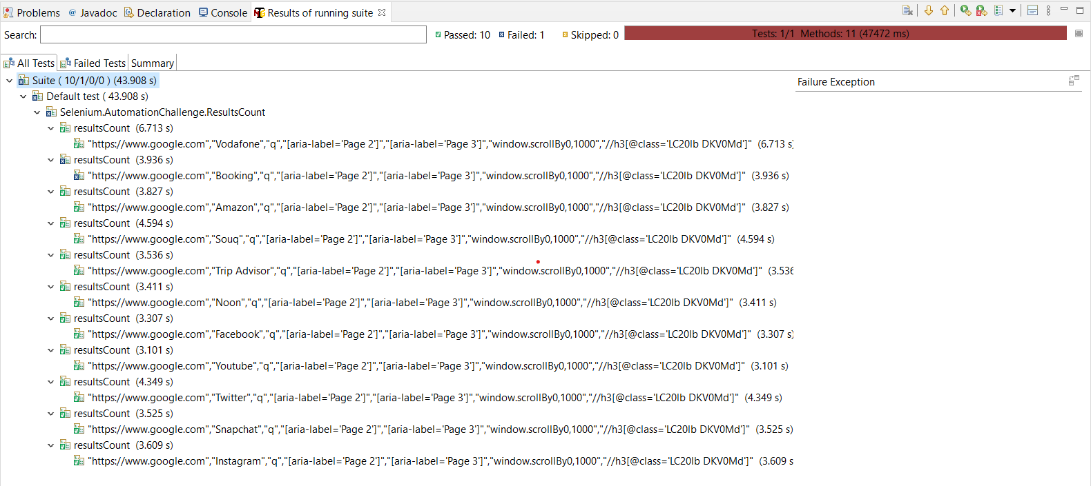 GitHub - 7ashish/Automation-Challenge: Automation Challenge using ...
