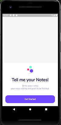 GitHub - MostafaAmrB/Notes-App-Flutter