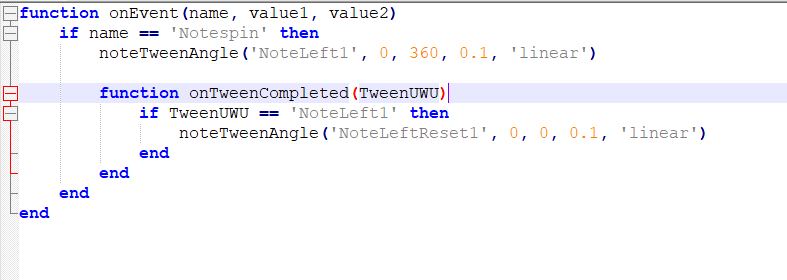Trouble with a tween event · Issue #9720 · ShadowMario/FNF-PsychEngine ...