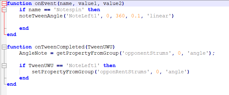 Trouble with a tween event · Issue #9720 · ShadowMario/FNF-PsychEngine ...
