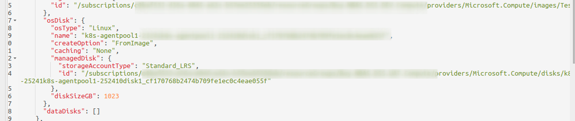 Aks Engine Vmss Not Using Premium Disks · Issue 2215 · Azureaks
