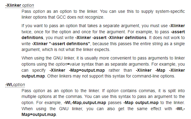 Wrong process in armgcc linker flags · Issue #27 · Open-CMSIS-Pack/cbuild · GitHub