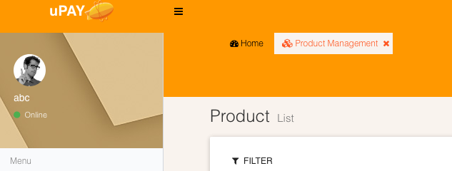 when i click the container-refresh button this bug show up , $.admin.reload is not a function ...
