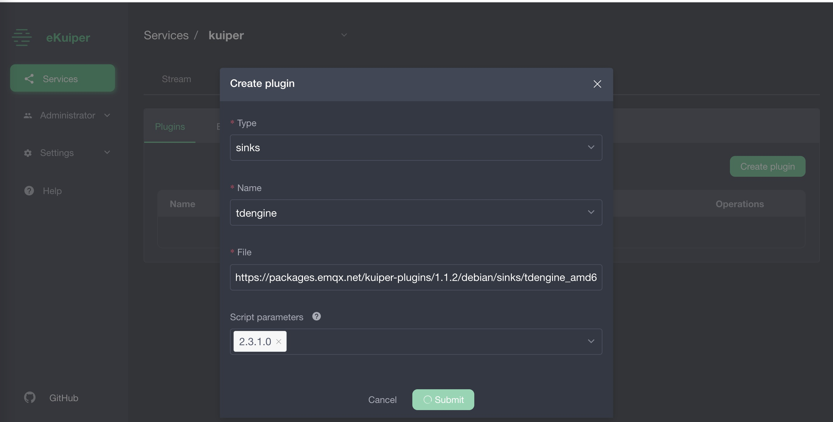 About kuiper plugins install · Issue #1135 · lf-edge/ekuiper · GitHub
