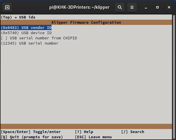 RUMBA32 Flash and button press · Issue #3872 · Klipper3d/klipper · GitHub