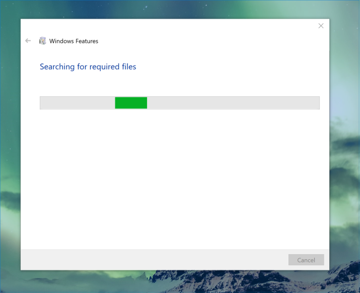 WSL install fails with errors on Windows 10 guest VM · Issue #2872 · microsoft/WSL · GitHub