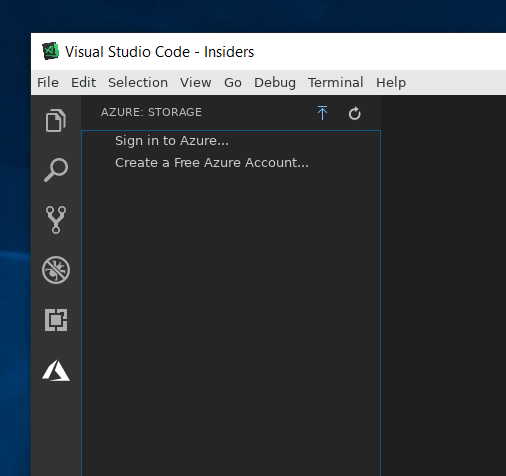 Can't login to Azure with VSCode · Issue #174 · WhitewaterFoundry ...