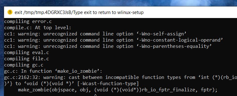 fish install is a bit messy · Issue #378 · WhitewaterFoundry/Pengwin ...