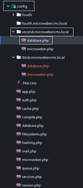 How to get config data in a subfolder · Issue #643 · microweber/microweber · GitHub