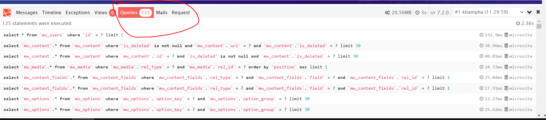 How can I reduce the number of queries ? · Issue #659 · microweber/microweber · GitHub