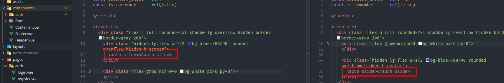 Confusing error of router and onMounted in component · Issue #14149 · nuxt/nuxt · GitHub