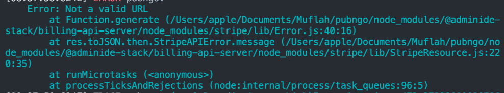 expo deep linking to redirect during onboarding throwing `Not a Valid URL` · Issue #1188 ...
