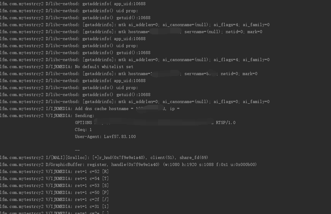 请问为什么我第三种依赖也播放不了rtsp · Issue #1041 · CarGuo/GSYVideoPlayer · GitHub
