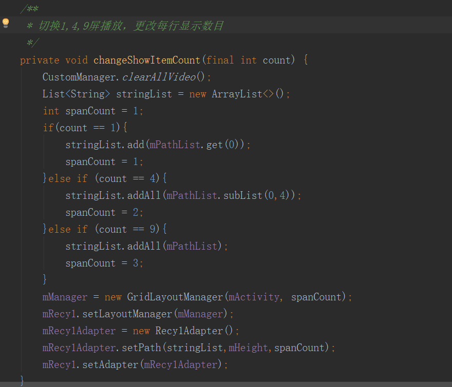 请问为什么我第三种依赖也播放不了rtsp · Issue #1041 · CarGuo/GSYVideoPlayer · GitHub