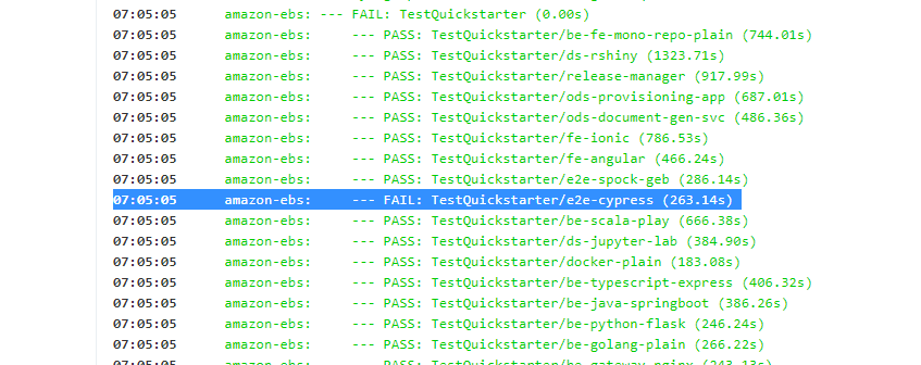ODS in a Box creation fails due to "no space left on device" · Issue #1034 · opendevstack/ods ...